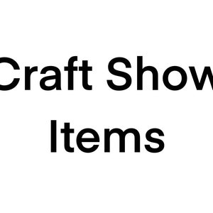 Craft Fair - Etsy