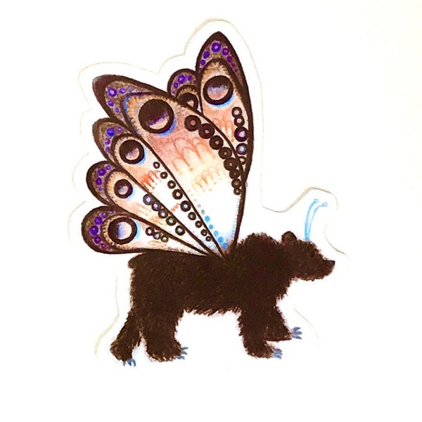 Spirit Bear - Etsy Canada