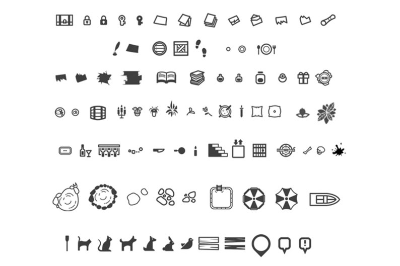 Map Making Brushes for Procreate - Etsy