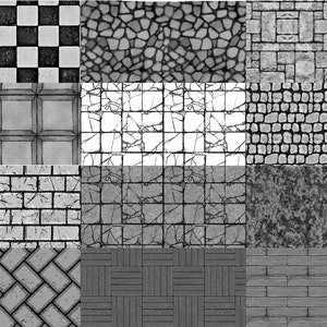 Map Making Brushes for Clipstudio - Etsy