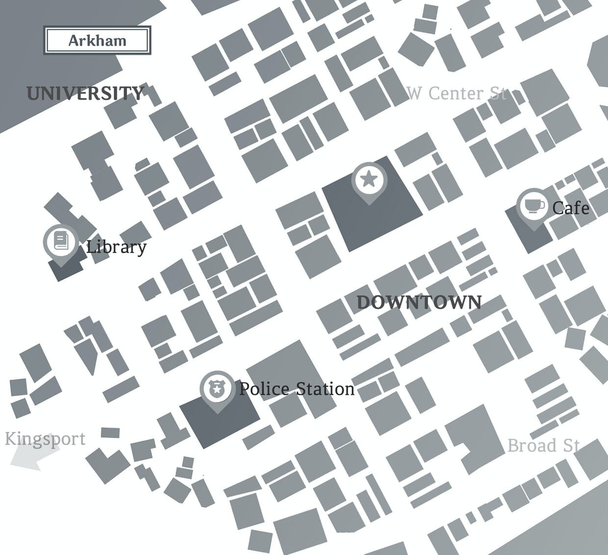 Map Making Brushes for Procreate - Etsy
