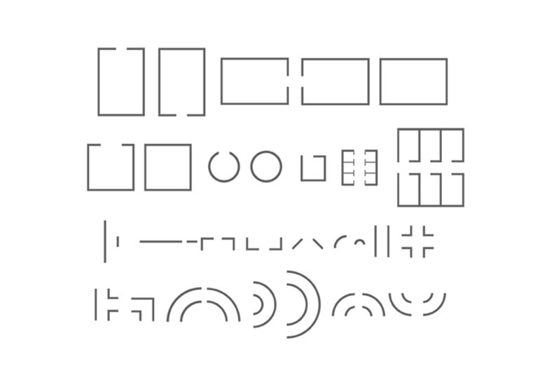 Map Making Brushes for Procreate - Etsy