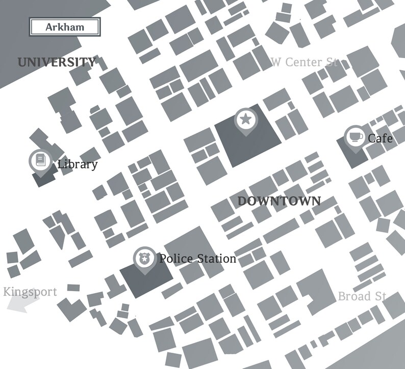Map Making Brushes for Clipstudio Paint - Etsy