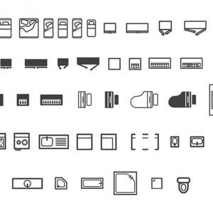 Map Making Brushes for Clipstudio Paint - Etsy Canada