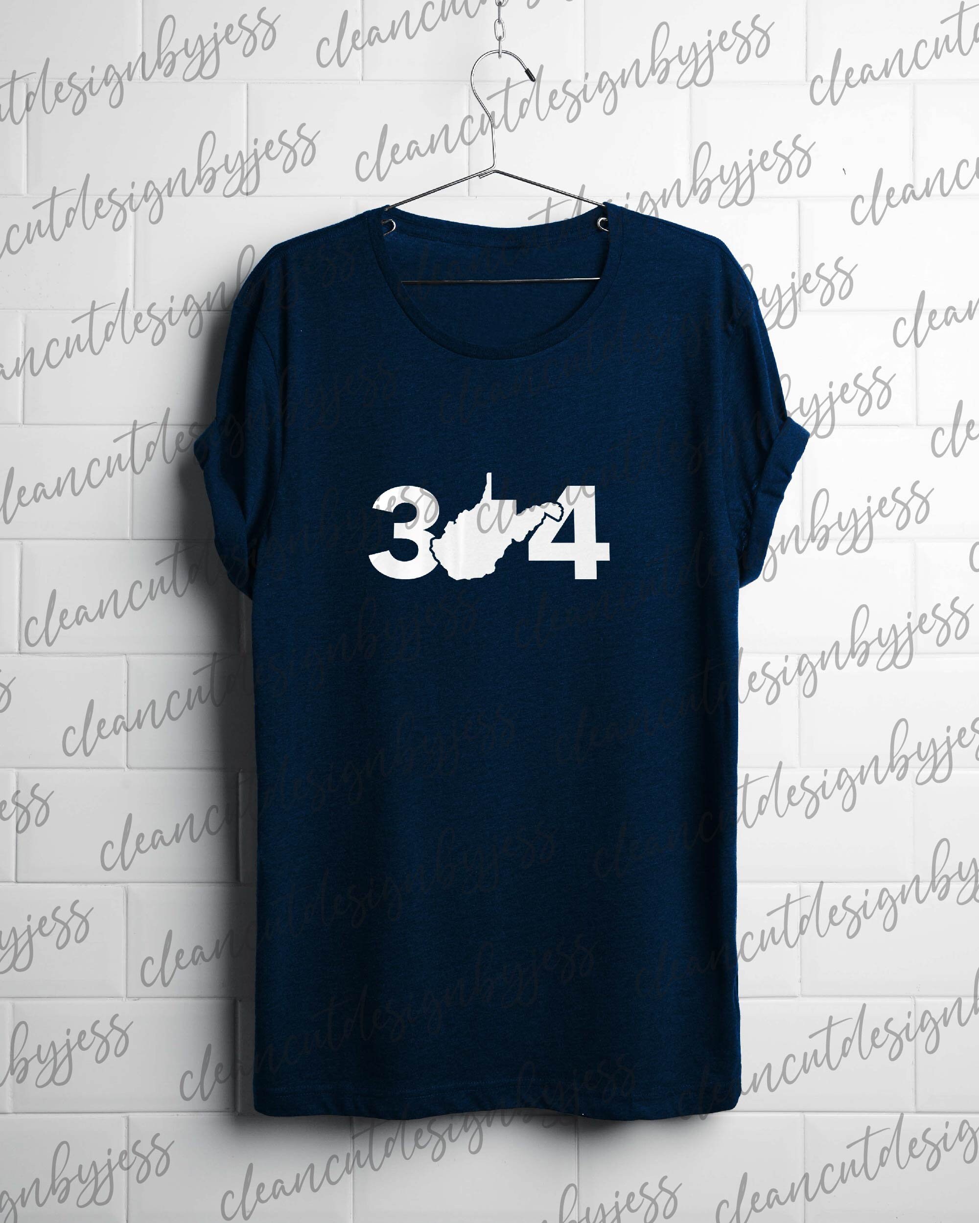 304, West Virginia, WVU, Area Code, Almost Heaven, Country Roads ...