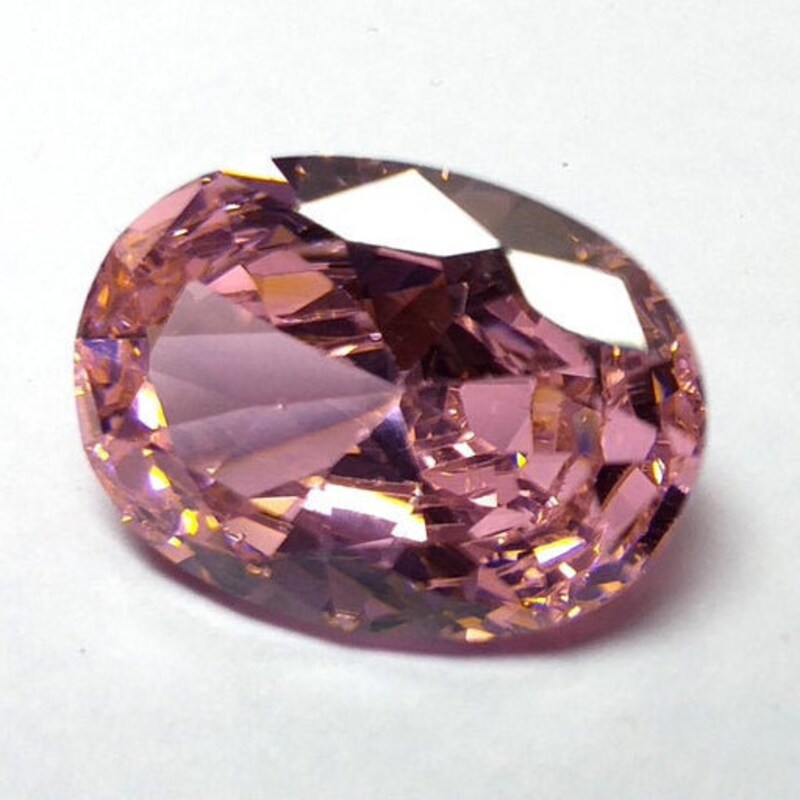 Pink Stone Jewelry - Etsy