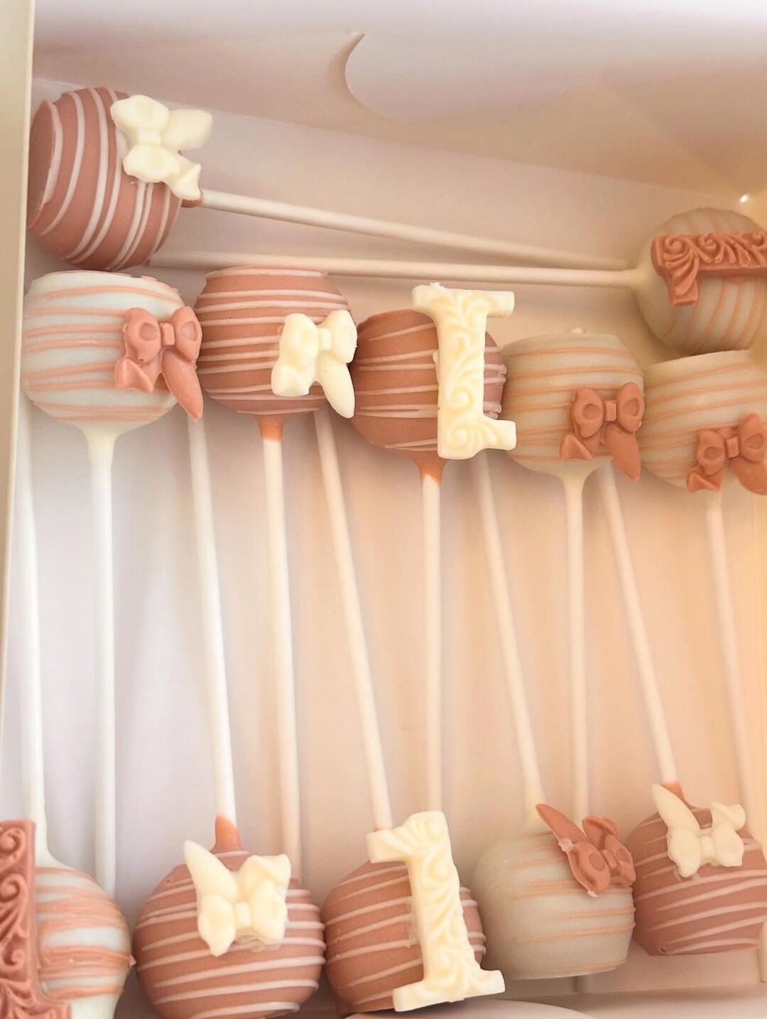 Personalisierte Cake Pops: Geburtstage, Partys, Hochzeiten - Etsy.de