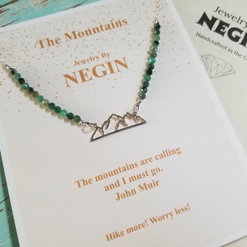 Wanderlust Jewelry - Etsy