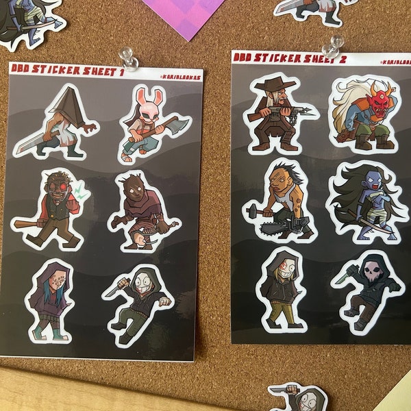 Dead by Daylight Huntress - Etsy