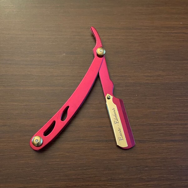 Pink Razor - Etsy