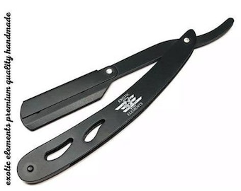 Straight Razor - Etsy