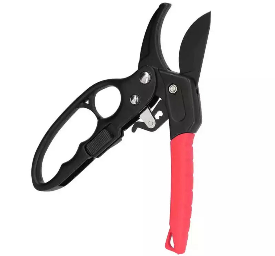 Pruning Shear Garden Secateurs Plant Cutting Tools Manual Hand - Etsy