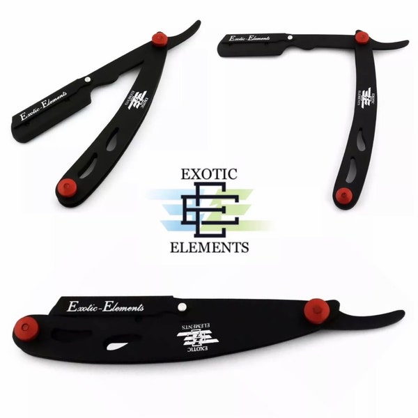 Straight Edge Razor - Etsy