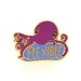 Octopus Enamel Pin - Etsy