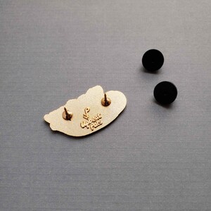 Sloth Happy Pin - Etsy