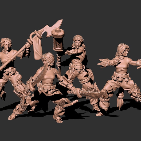 Acrobatic Dnd - Etsy