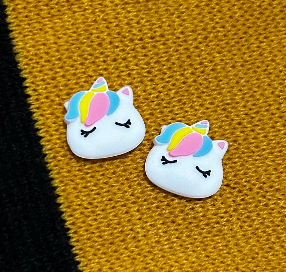 Unicorn Rubber Thumb Grips, Switch Controller Caps (set of 2) - Etsy