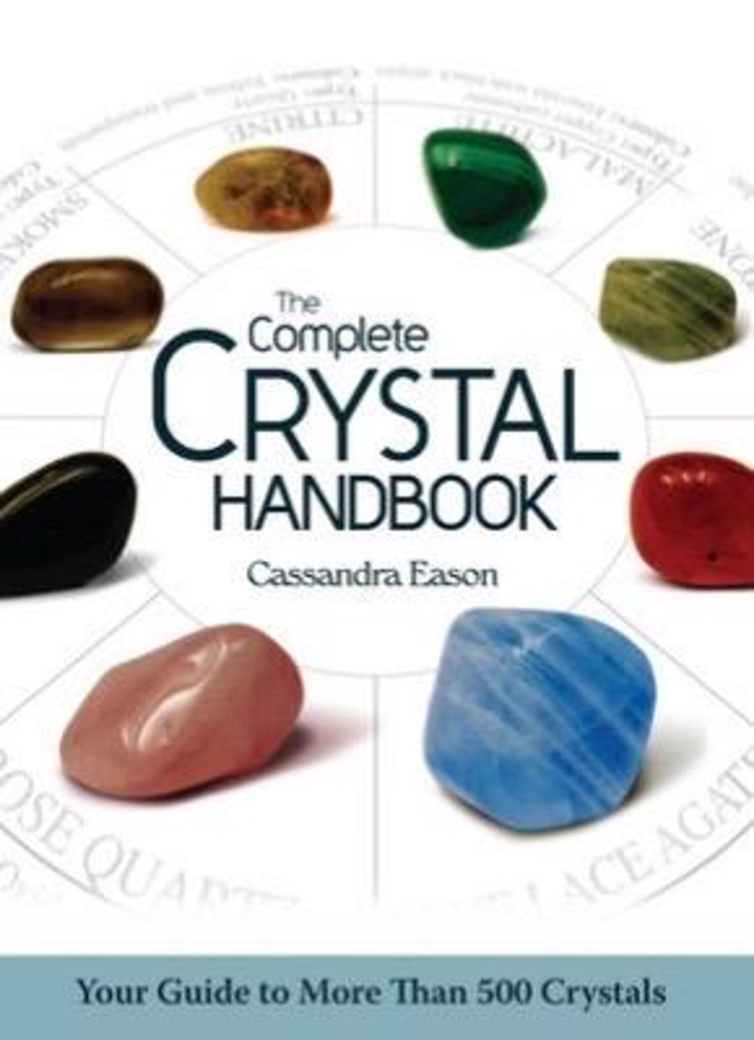 The Complete Crystal Handbook - Etsy