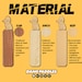 Build Your Custom Shape Paddle - Crest Character Item - Personalized ...