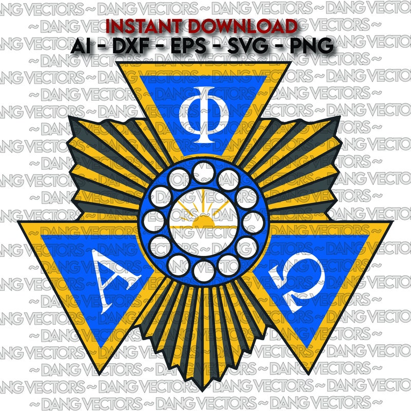 Alpha Phi Omega - Etsy UK