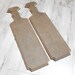 V2 6ft Six Feet Traditional Greek Tall Blank Paddle | for Pledge Mom ...