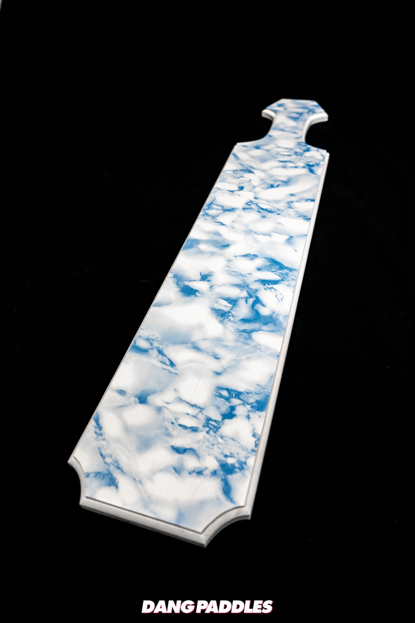 2ft 3ft Marble Greek Paddle Blank Big Little Dang Paddles | Etsy