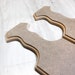V2 6ft Six Feet Traditional Greek Tall Blank Paddle | for Pledge Mom ...