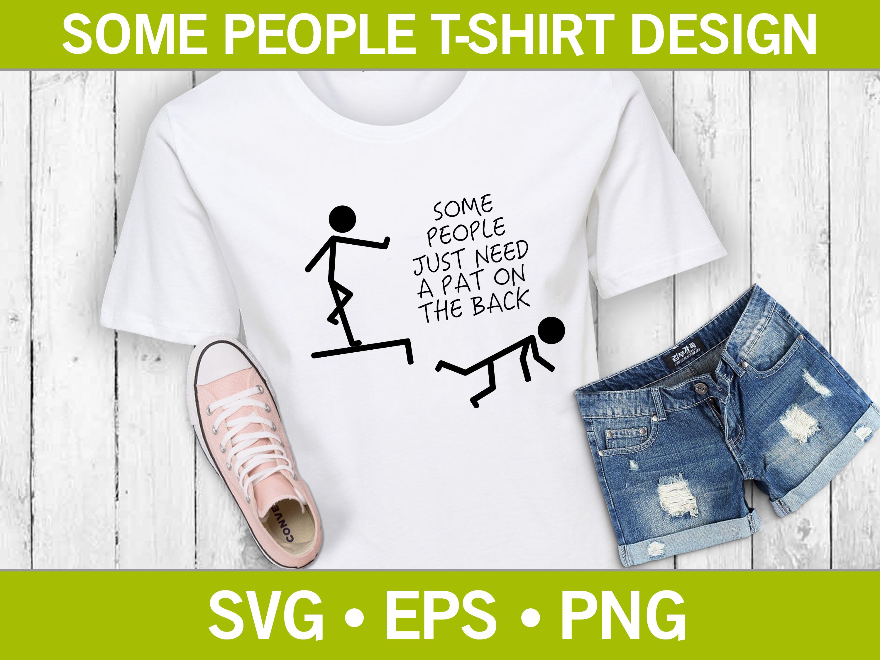 Pat On The Back Funny