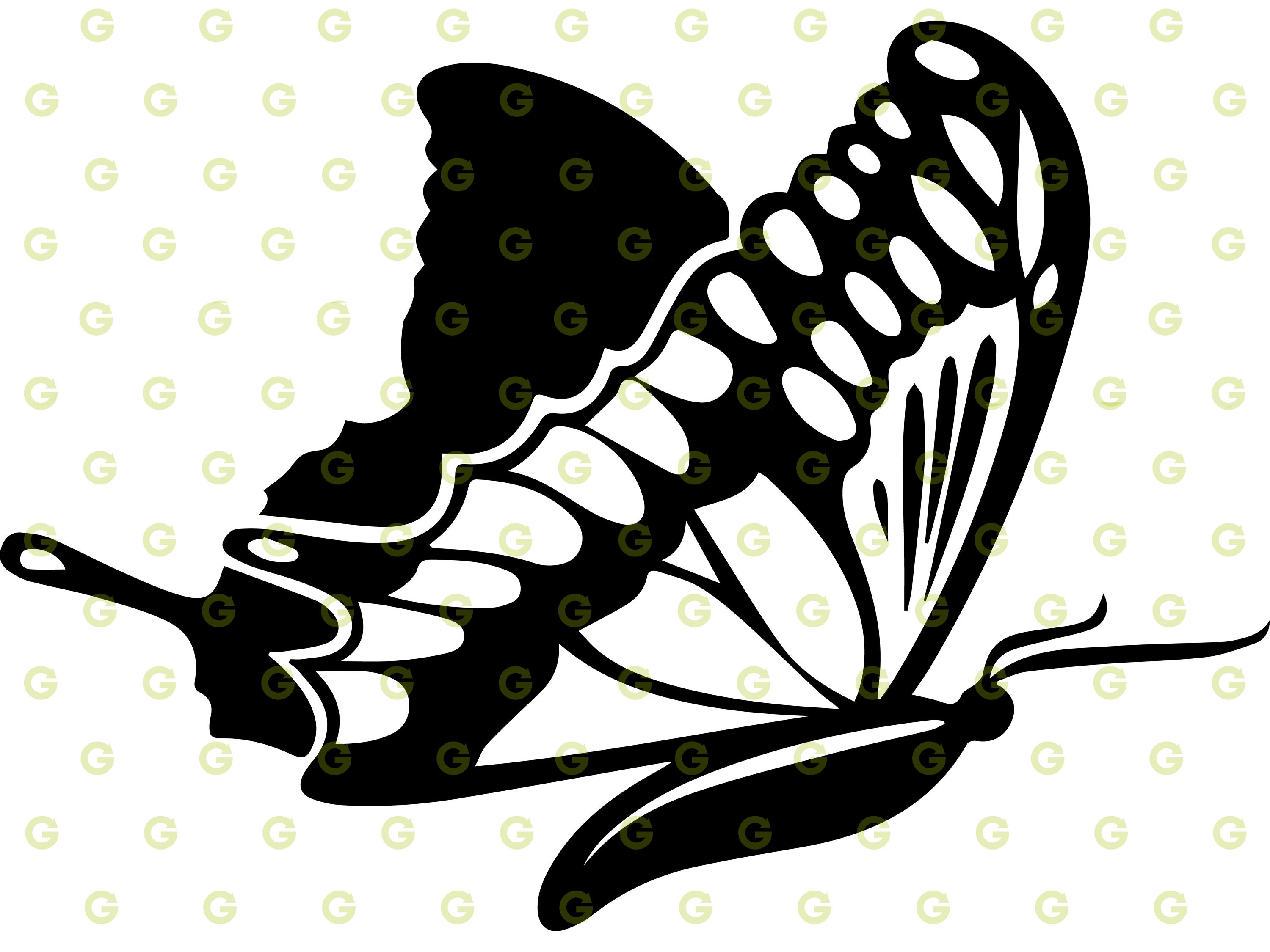 Butterfly SVG SVG Bundle Animal Svg Flying Svg Bug Svg | Etsy