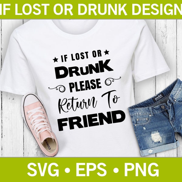 Drunk People Svg - Etsy