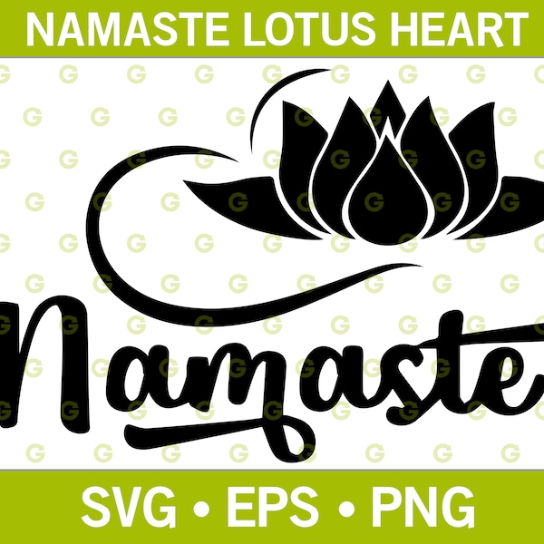 Namaste - Etsy