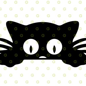 Peek A Boo SVG, SVG Bundle, Anime Svg, Animal Svg, Cricut Svg, Cat Svg ...