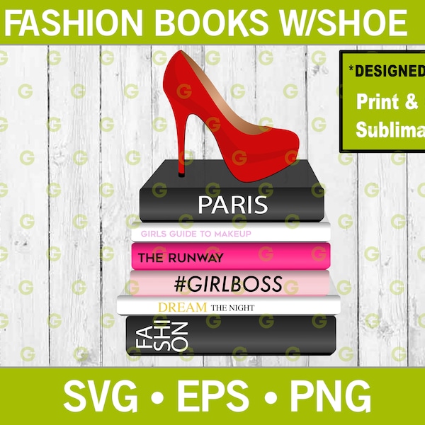 Designer Books - Etsy