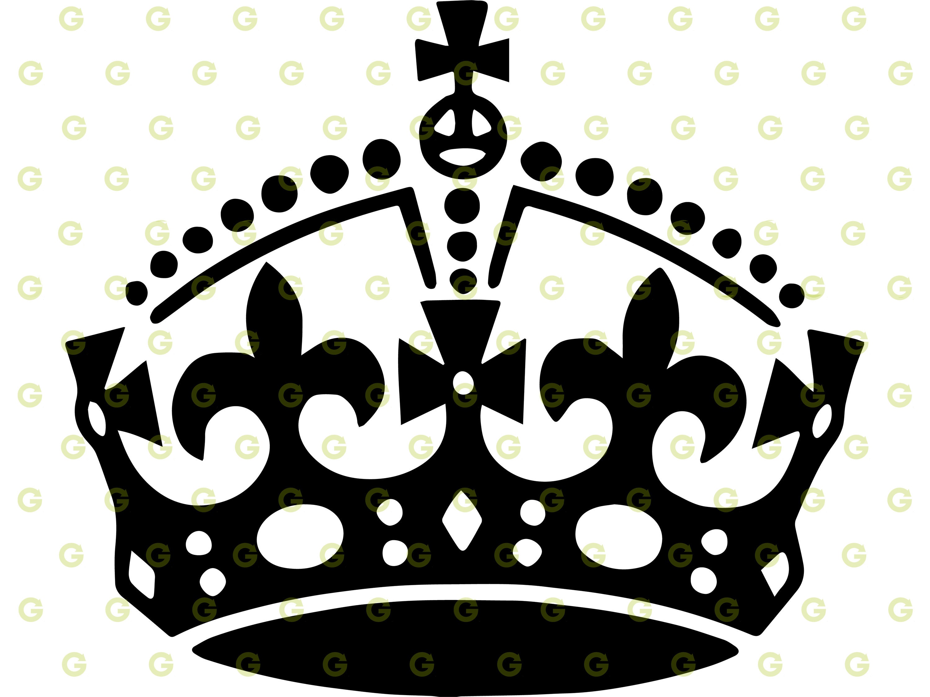 7, Crown SVG, SVG Bundle, King SVG, Queen Svg, Royalty Svg, Tiara Svg ...