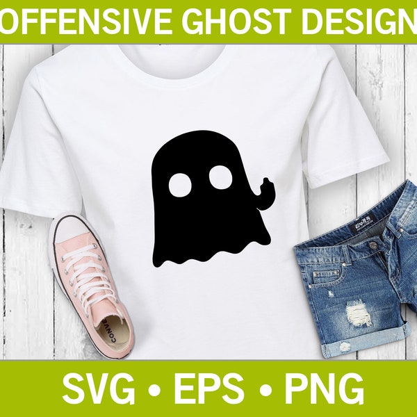 Ghost Middle Finger Png Images - Etsy