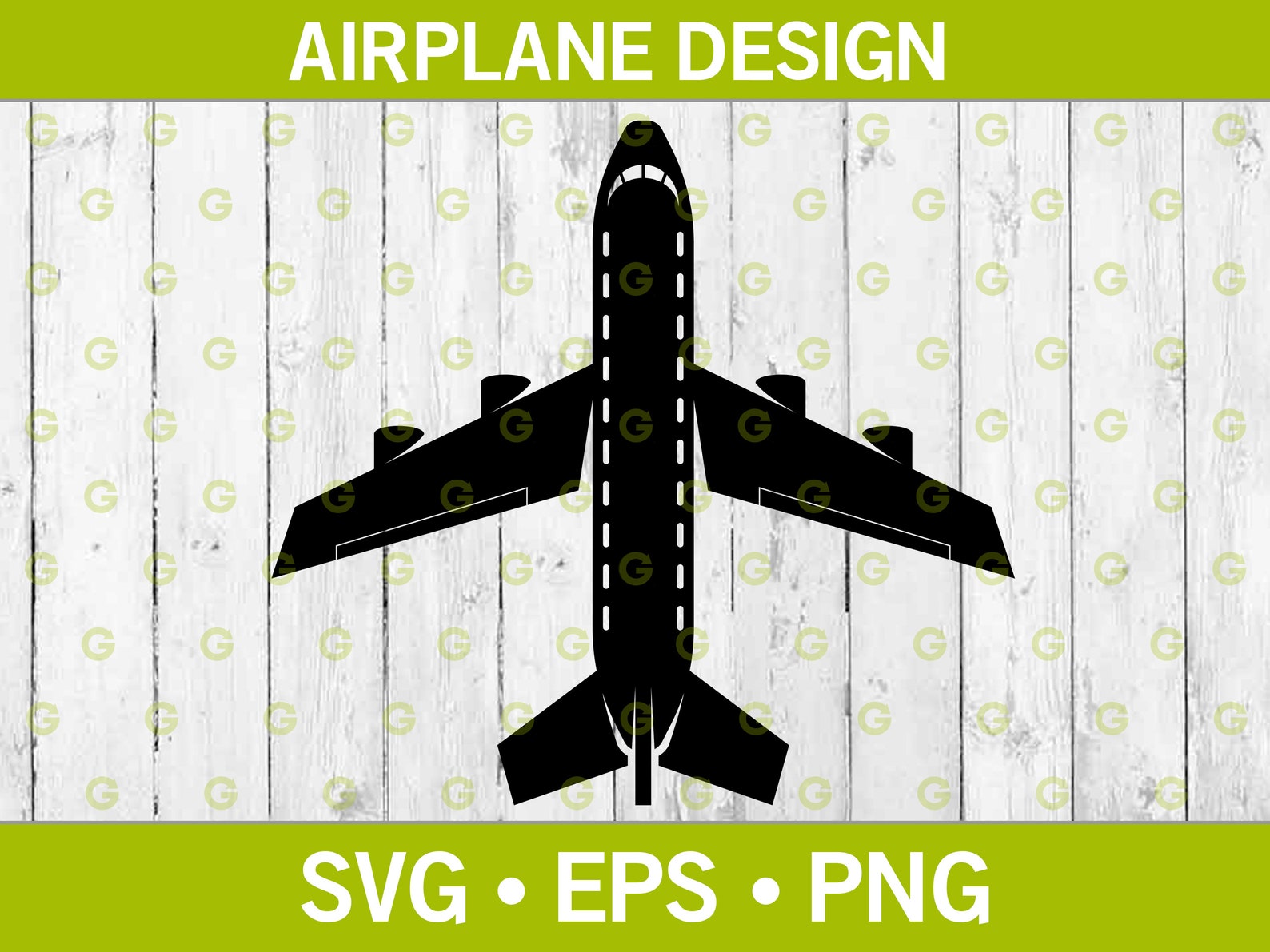 Flying Airplane SVG Flying Plane SVG Plane Svg Aircraft - Etsy