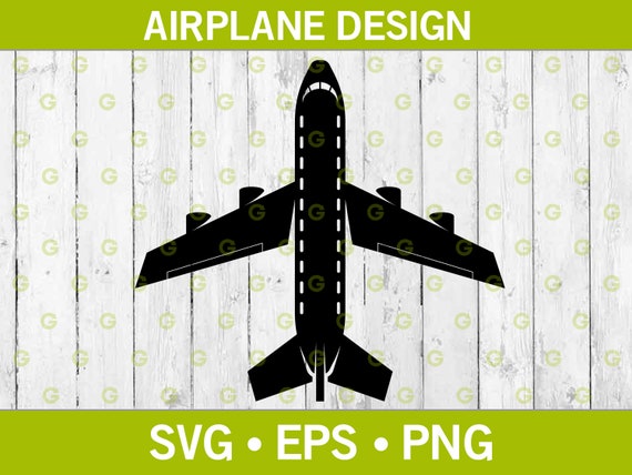 Flying Airplane SVG Flying Plane SVG Plane Svg Aircraft | Etsy