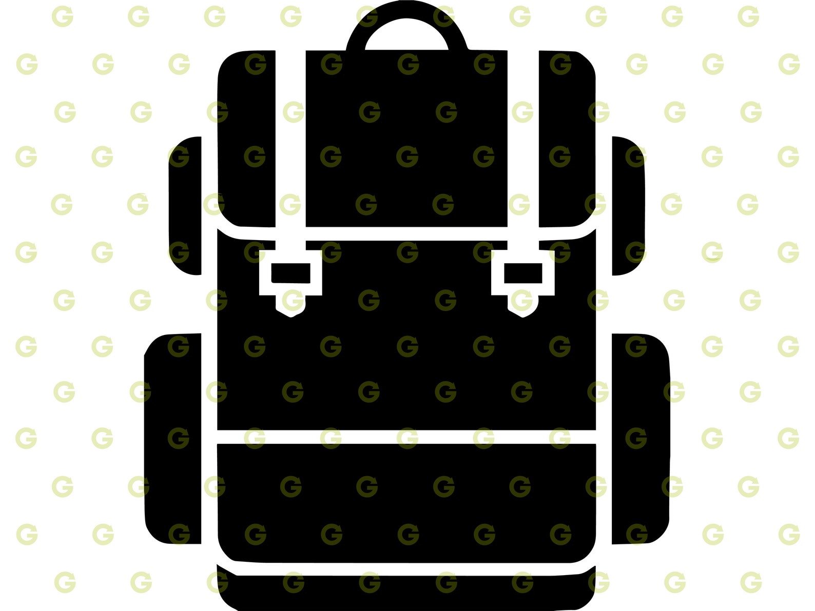 Camping SVG SVG Bundle Outdoors SVG Summer Svg Hiking svg | Etsy