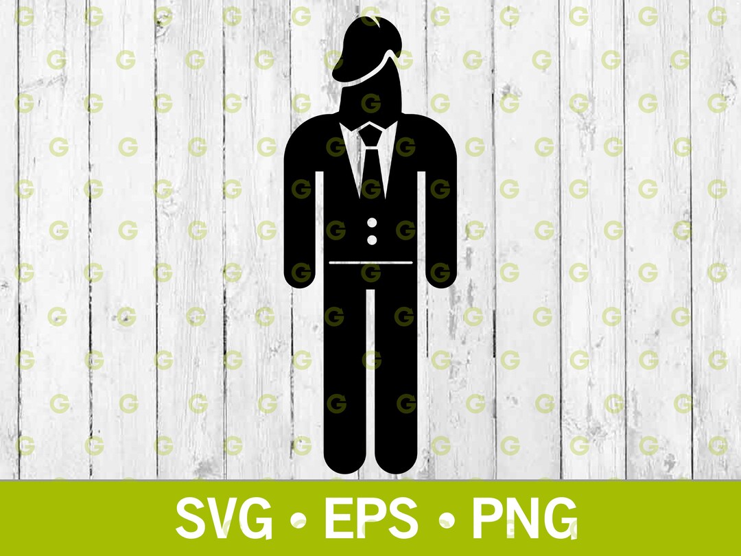 Penis Dick Head Stickman in Suit Svg, Penis Svg, Dick Svg, Dick Head ...