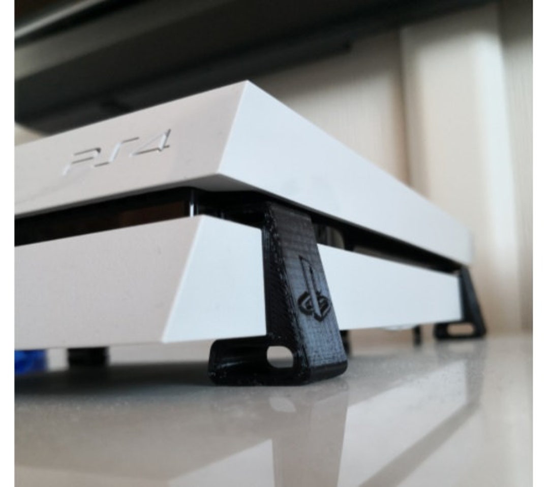 4 Sony PS4 Pro/Fat/Slim mini stand impresión 3d - Etsy España
