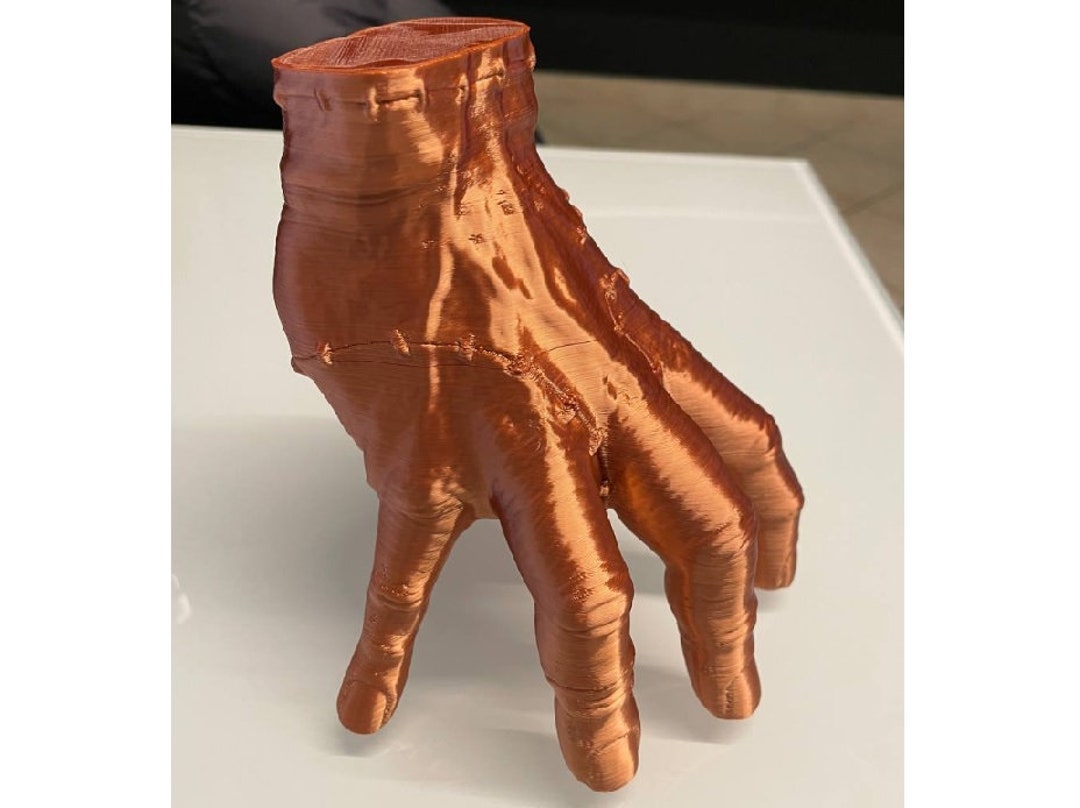 Wednesday, Hand, the Thing, Addams Family, 3D Printing - Etsy