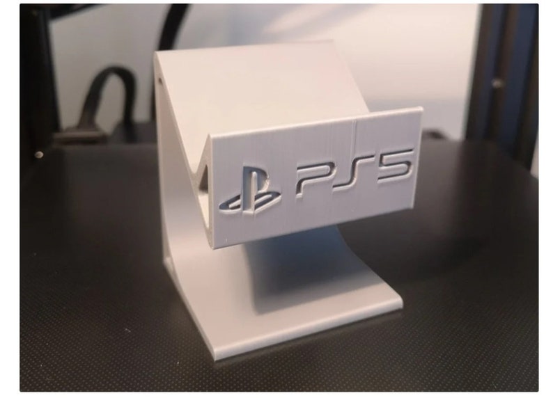 Stand manette dual sense PS5 impression 3D | Etsy