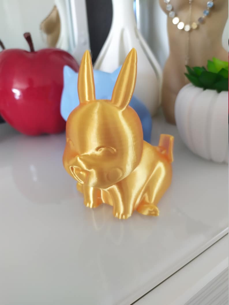 Pikachu Planter Pokemon Planter Succulent 3D Print - Etsy
