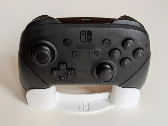 Switch Pro Controller Stand Nintendo Switch Pro Controller - Etsy