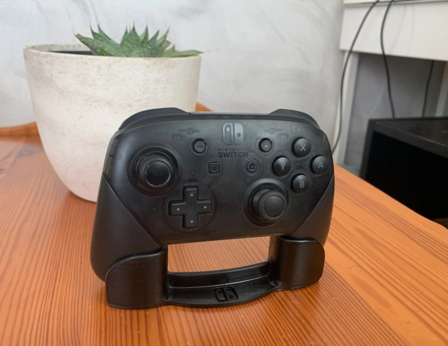 Stand Manette Switch Pro controller Nintendo switch pro - Etsy France