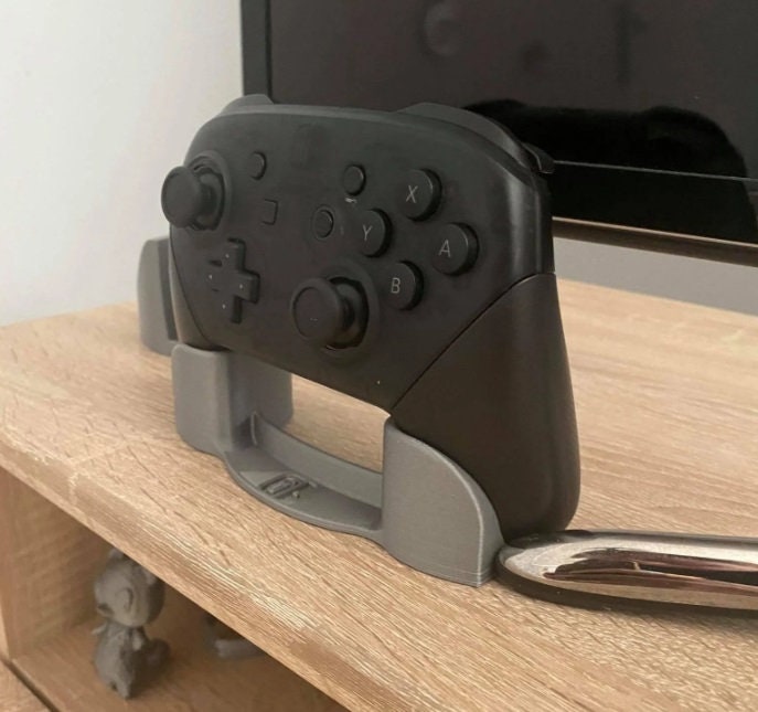 Stand Manette Switch Pro controller Nintendo switch pro - Etsy France