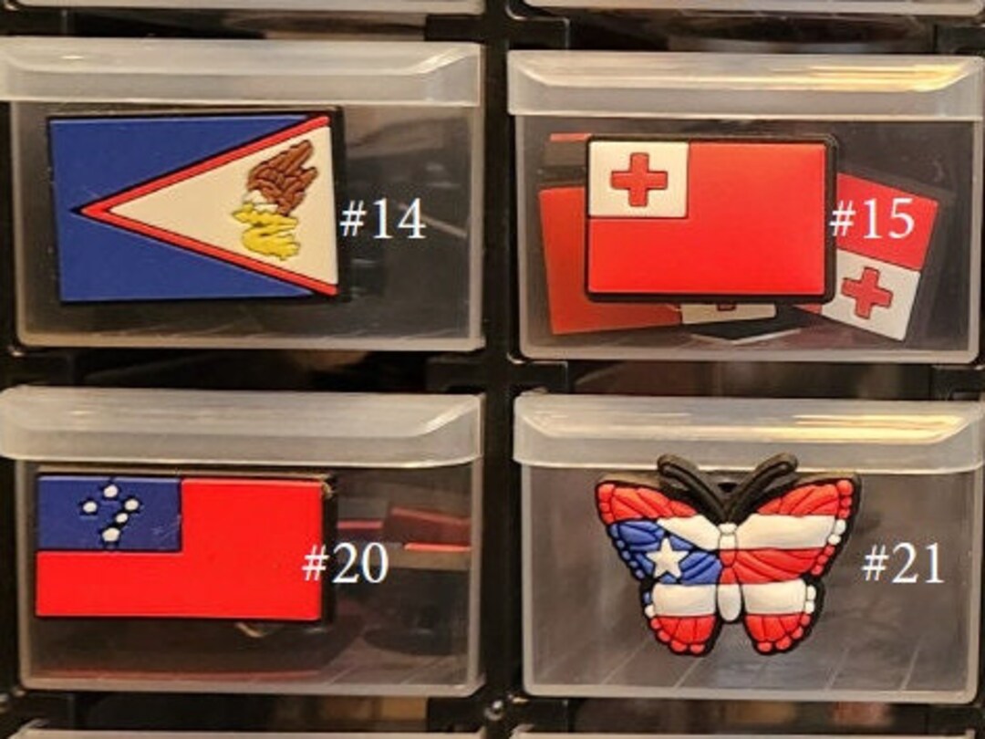 Islander Samoa Tonga Us Western Samoa Philippines Flag - Etsy