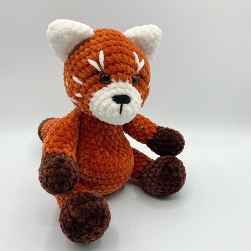 Panda Crochet - Etsy