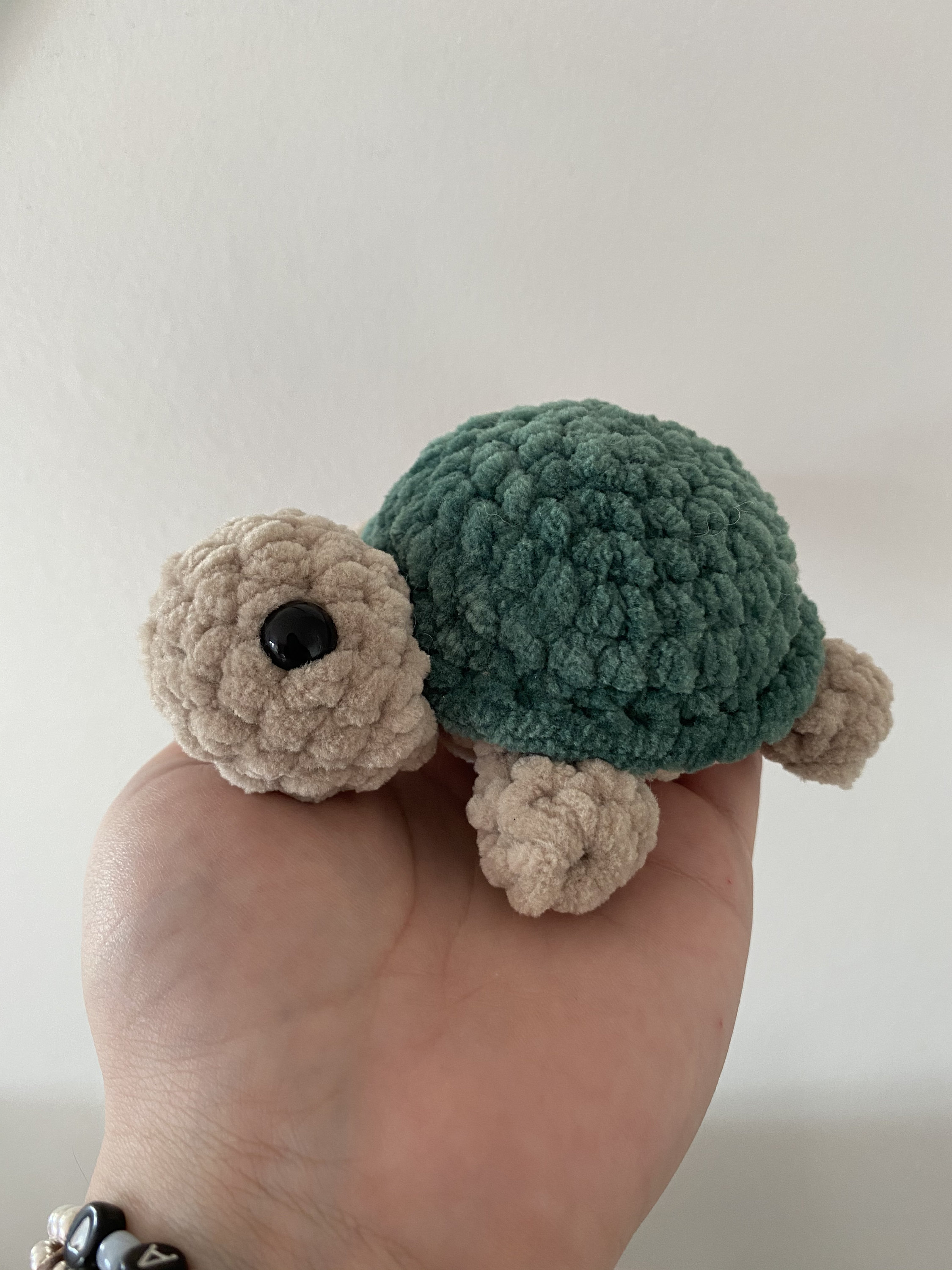 Baby Turtle Amigurumi Crochet Pattern. PDF Digital Pattern. - Etsy