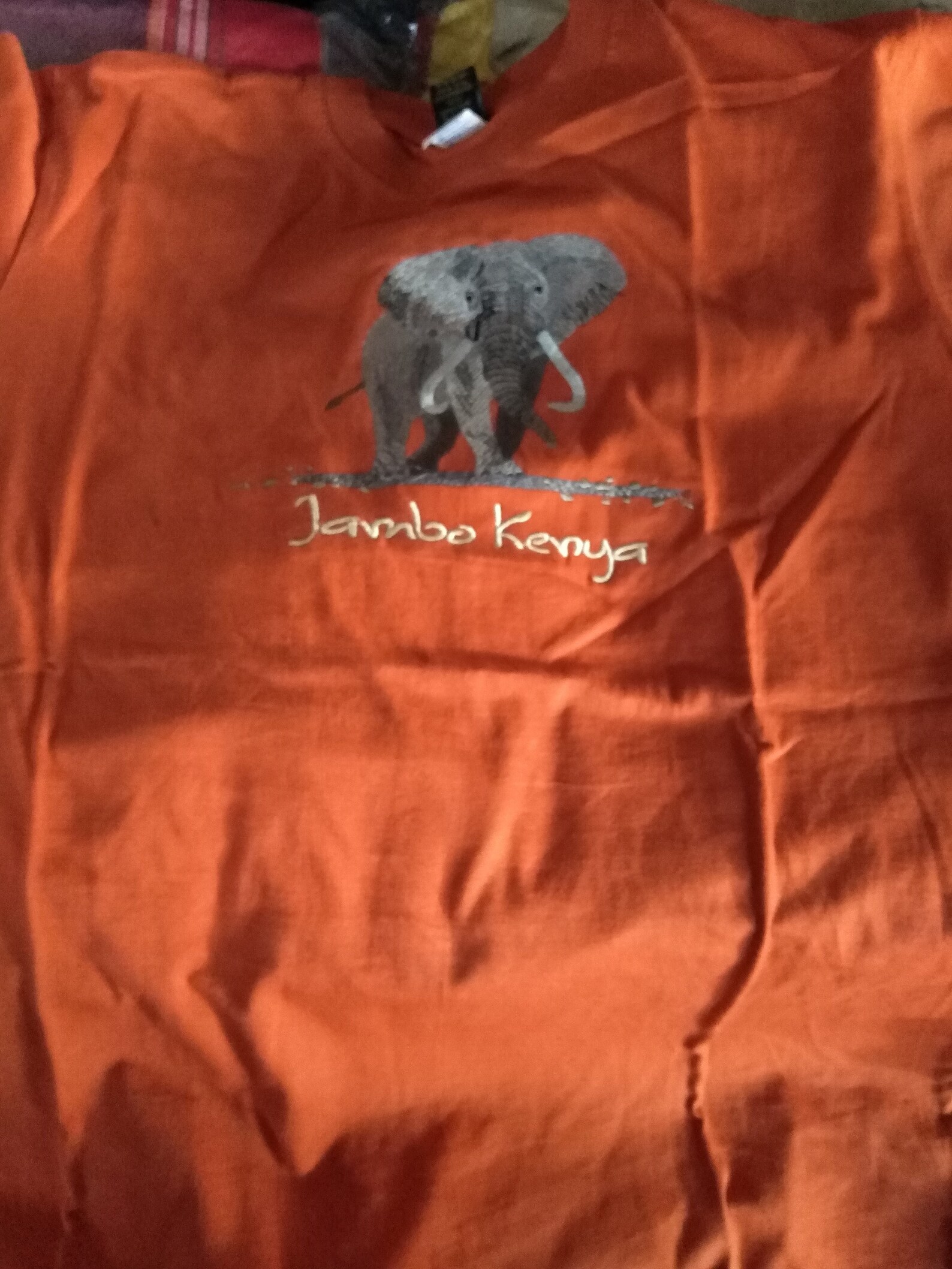 Wholesale African Animal Theme T Shirts. the Big Five Tshirts. - Etsy